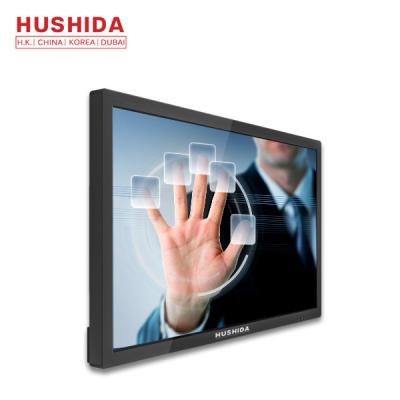 China 32inch infrarode 10 de Vertoningsmonitor van het Punten1080p Touche screen voor Reclame en Vraag het Systeem van Android Te koop