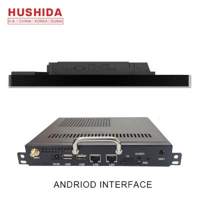 China 32inch infrarode 10 de Vertoningsmonitor van het Punten1080p Touche screen voor Reclame en Vraag het Systeem van Android Te koop