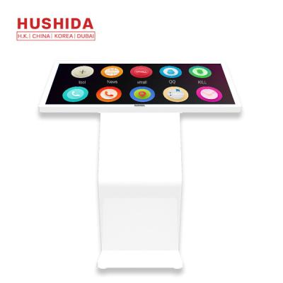 Cina esposizione dello schermo attivabile al tatto del contrassegno di 42inch 1080p Digital, esposizione del chiosco di Digital con il monitor pieno di Android HD IR in vendita