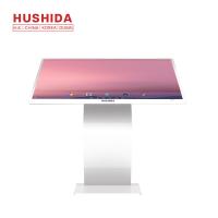 China Android 4K Full HD Full Hd Touch Display / Hushida Digital Kiosk for sale