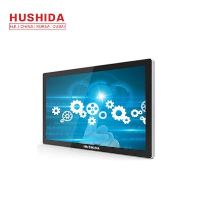 China Tudo em um sistema capacitivo da operação do núcleo do quadrilátero de Andriod 7,1 da exposição do toque do LCD à venda