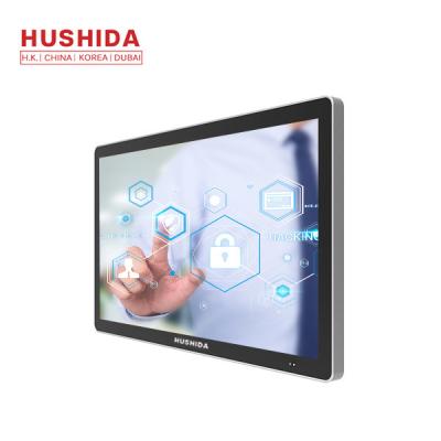 中国 32インチ10ポイント1つのLCDのディスプレイ・モニター商業完全なHD lCDのディスプレイ・モニターの容量性タッチ画面すべて 販売のため