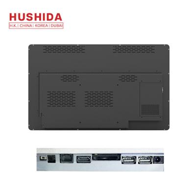 中国 32インチ10ポイント1つのLCDのディスプレイ・モニター商業完全なHD lCDのディスプレイ・モニターの容量性タッチ画面すべて 販売のため