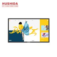 China Multi Language Wall Mounted Advertising Display Remote Control Player for sale