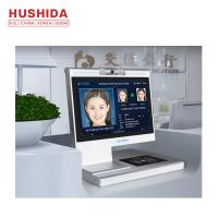 China C1 Series Intelligent Face Certificate Verifier Support Identity Card for sale