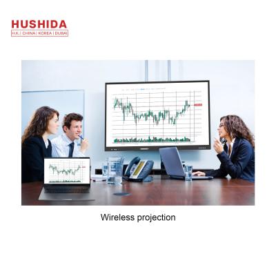 Cina Lavagna interattiva del touch screen di H1 1080P, 20 punti di tocco Smartboard in vendita