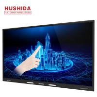 China 5ms 10 Points Touch Screen Interactive Whiteboard Multimedia Teaching for sale
