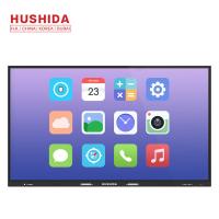 China 5ms 10 Points Touch Screen Interactive Whiteboard Multimedia Teaching for sale