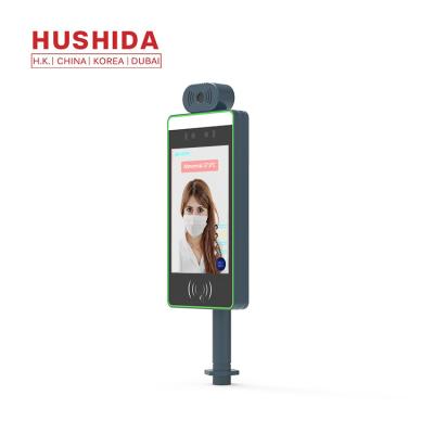 中国 HUSHIDAの会議室およびホテルのための顔の認識のアクセス管理F2シリーズ 販売のため