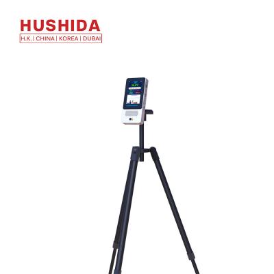 中国 5インチの温度探知装置の体温の測定の解決13.5W 販売のため