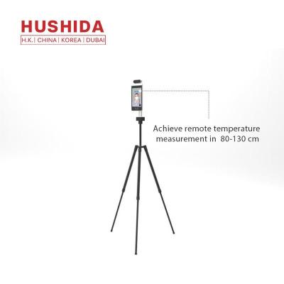 Cina Applicazione del luogo pubblico di FHD delle macchine fotografiche 1920 x 1080 di registrazione di immagini termiche di riconoscimento di fronte in vendita