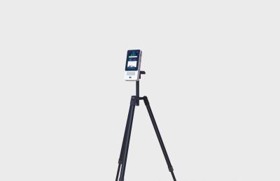Cina Della macchina fotografica schermo a 5 pollici termico del dispositivo rivelatore della temperatura del termometro a contatto non in vendita