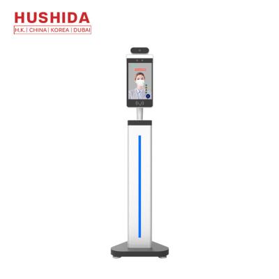 Cina Rilevazione infrarossa di misura del fronte del corpo umano della macchina fotografica del visore termico di versione di Android in vendita