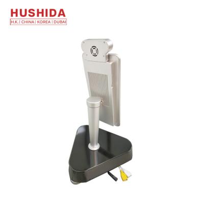 China Van het de Controlelichaam van de thermometer Infrarood Thermisch Camera Geïntegreerd de Temperatuurapparaat Te koop