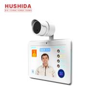 China Infrared Thermal Body Temperature Camera 10.1