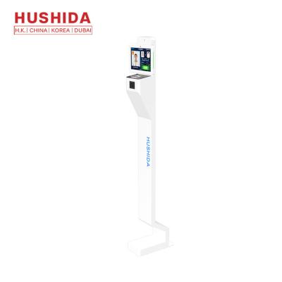 China Sensor de temperatura Android do reconhecimento de cara Rk3288 à venda
