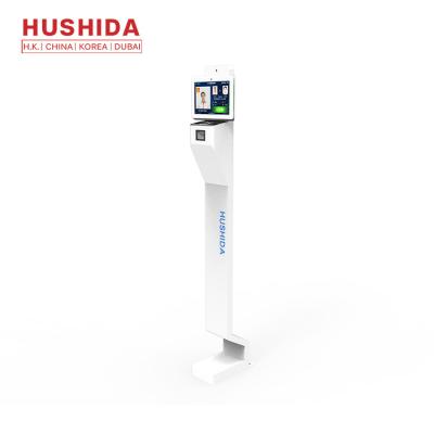 China Sensor de temperatura Android do reconhecimento de cara Rk3288 à venda