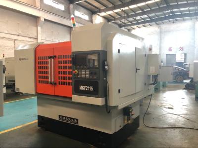 China MKF2115 Automatic multifunction ID & OD grinding machine tool once clamping, ID / OD / end face grinding for sale