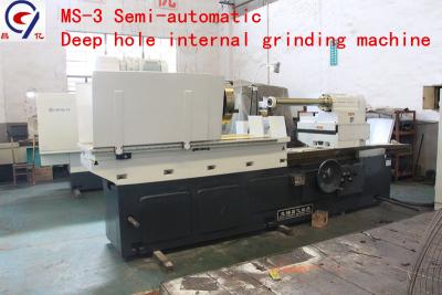 China MS-3 Deep hole inner bore grinding machine tool ID 50-400MM Grinding depth 750mm / 1000mm for sale