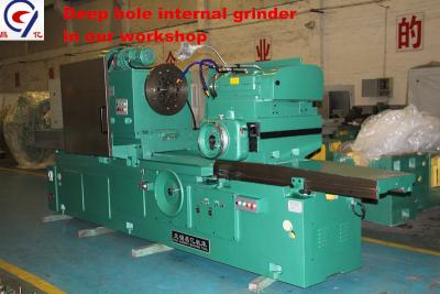 China MS-1 Semi-automatic grinding machine tool large ID 50-400mm, Max. grinding depth 750mm/1000mm for sale
