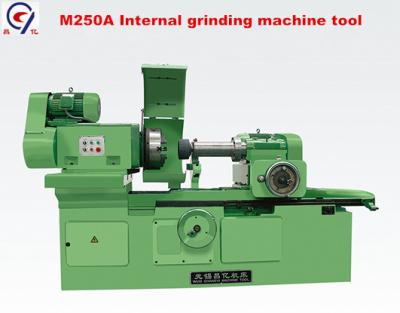 China M250A Big ID grinding machine tool Manual operation 100-500mm Max. depth 450mm for sale
