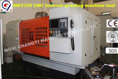 China MK2120 Gear grinding CNC machine three axies CNC Internal grinding machine for sale