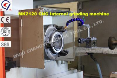 China MK2120 Gear ID grinding CNC machine three axies CNC Internal grinding machine for sale