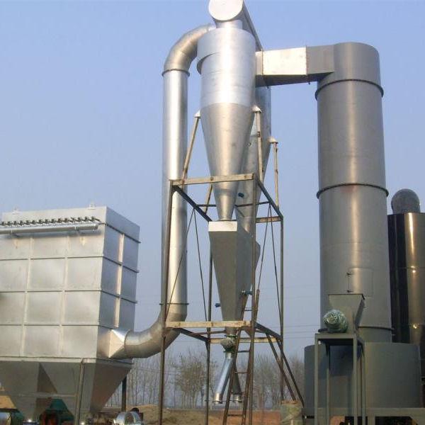 Quality Dry Crushing Hot Air Drying Machine Sieving Drying Rotary  Industrial Rotary Dryer for sale