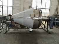 Quality Rake Vacuum Drying Machine 400Kg - 2400Kg Powder Drying Machine for sale
