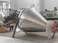 Quality Agitator Vacuum Drying Machine 1600Kg - 2400Kg Rotary Vacuum Dryer for sale