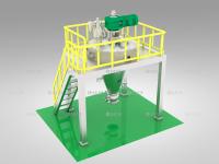 Quality 500L Tank Vacuum Drying Machine 50Hz 60Hz Vacuum Freeze Dryer for sale