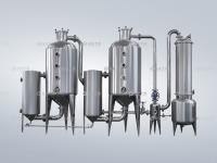 Quality 0.08 Mpa Evaporator Machine 350kg/H - 2000kg/H Rotary Evaporator For Extraction for sale