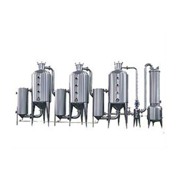Quality Heating Condensing Evaporator Machine  13 M2 -70 M2 Evaporator Unit for sale