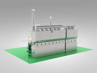 China 10 - 450kg/H Industrial Spray Dryer  Horizontal Fluidized Bed Dryer for sale