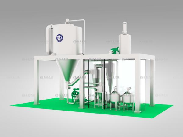 Quality 10000KGS/H Spray Dryer Machine 15000r/Min Powder Production Spray Drying Equipment for sale