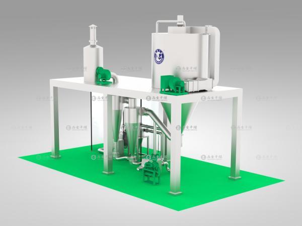 Quality 5KGS/H - 10000KGS/H Spray Dryer Machine Explosionproof Industrial for sale
