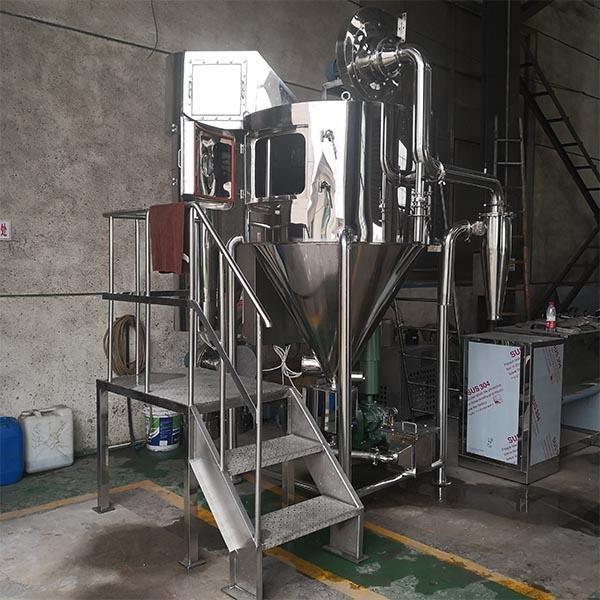 Quality 80 - 90C Industrial Spray Dryer Machine For Milk Powder 300 - 45000m3/H for sale