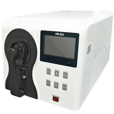 China Benchtop Spectrophotometer MB-820 Compatiable with Konica CM-3600 LAB D65 d/8 Free Software for sale