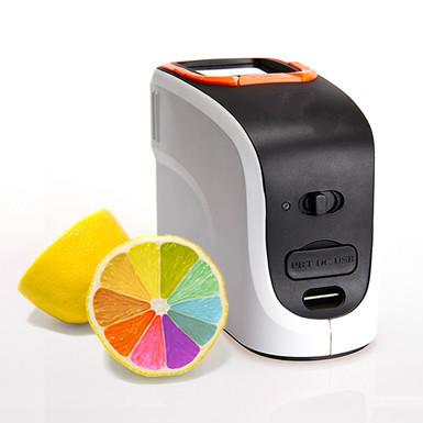 China Color Spectrophotometer MS-610 400-700nm A,C,D50,D55,D65 for sale