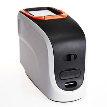 China Spectrophotometer MS-650 Pulse Xenon Lamp UV light source 360nm-740nm invisible color measurement for sale