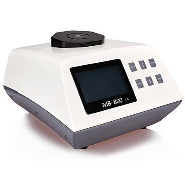 China Desktop Color Spectrophotometer MB-800C 45/0 Structure Precise Color Measurement 400-700nm PC Software for sale