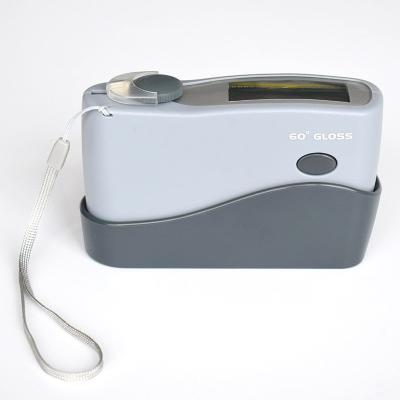 China Portable Glossmeter Gloss Meter High Precision 0-1000Gu PC Software for sale