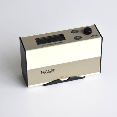 China Pocket Stable Glossmeter Stone Gloss Meter MGG60 High Precision 0-1000Gu for Marble Grantile for sale