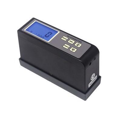 China Pocket Stable TRI Angle Gloss Meter MG-247 Low Cost 0-200Gu 20 45 75 Degree for sale