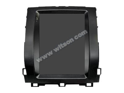 China 9.7'' Tesla Vertical Screen For Toyota Land Cruiser Prado 120 Lexus GX470 2004-2009 Android Car Multimedia Player(THB/THV1129) for sale