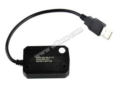 China USB Android TPMS Tire Pressure Monitoring System Display for Android Car DVD Radio Multimedia Player With 4 sensors(TPMS-006) for sale