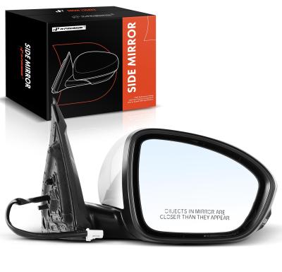 China Front Right White Power Heated Mirror with TurnSignal for Nissan Altima 19-21 for sale