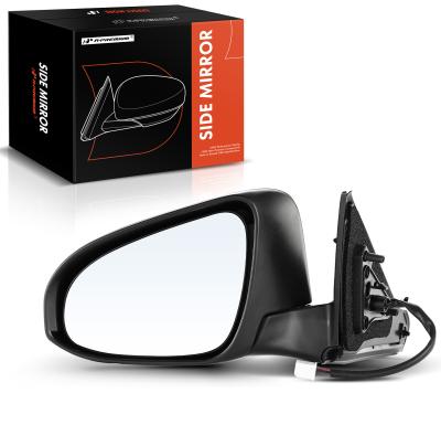 China Front Driver White Power Heated Mirror for Toyota Camry 2015-2017 for sale