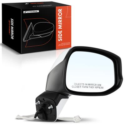 China Front Passenger White Power Mirror for Honda Civic 2012-2015 for sale