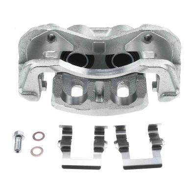 China Front Passenger Disc Brake Caliper With Bracket for Mitsubishi Eclipse 1995-1999 for sale